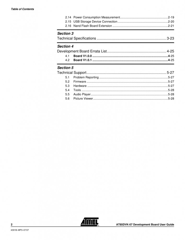 AT85DVK-07 guide page 3