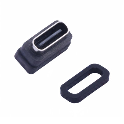 Korean Hroparts Elec TYPE-C-31-E-11B USB Type-C Connector Assembly