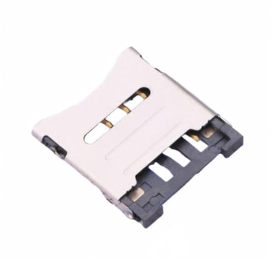 Yuandi MICRO-SIM-003A PC Card Socket