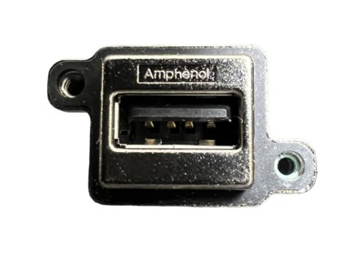 Amphenol USBBFTV6N USB Connector Assembly