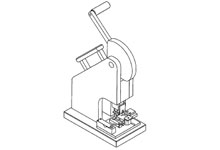 Insertion Tool for Micro-Fit BMI CPI Header Assemblies