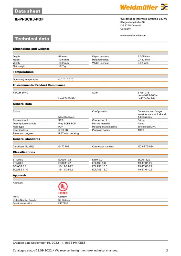 1067410000 technical document page 2