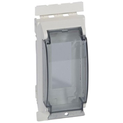 Mosaic™ - Antibacterial blanking plate - 1 module