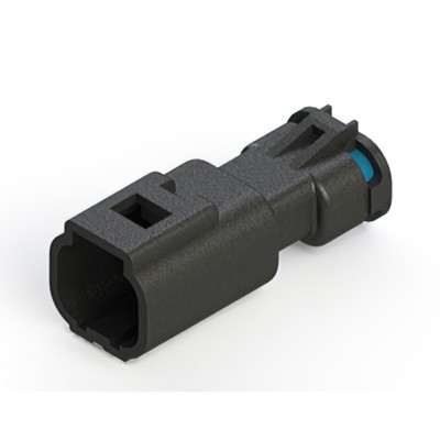 EDAC 560-002-000-410 Rectangular Connector Housing
