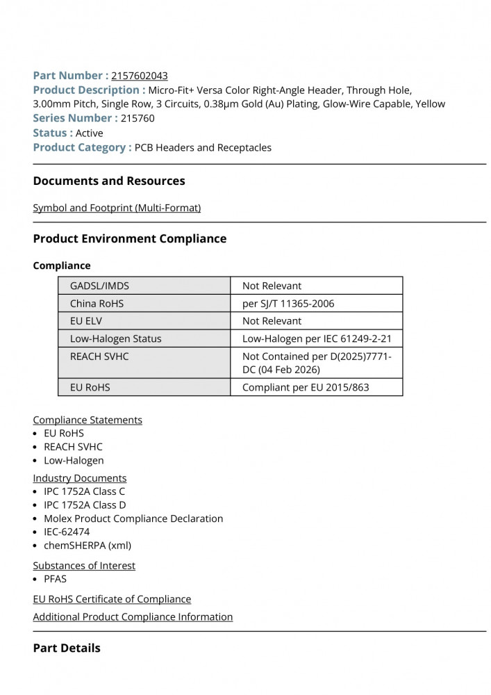 2157602043 technical document image, page 1