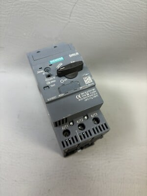 SIEMENS 3RV2032-4KA10 Motor Protective Circuit Breaker for sale