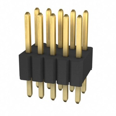 Harwin M52-5100345 Female Socket Header Receptacle Chip for sale