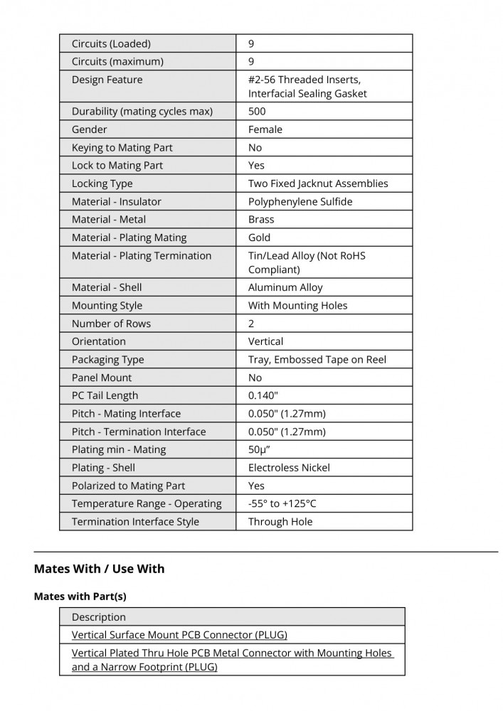 MK-222-009-235-2200-0B7 technical document image, page 2