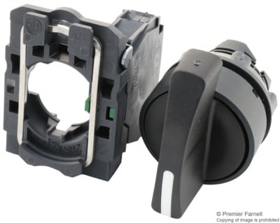 Schneider XB5AJ21 Selector Switch for sale