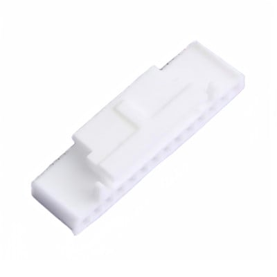 Megastar ZX-HY2.0-12PJK Rectangular Connector Housing