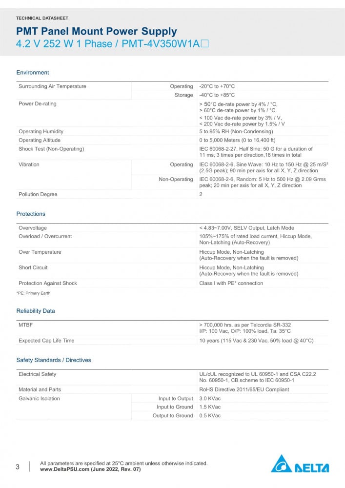 PMT-4V350W1AM datasheet page 3