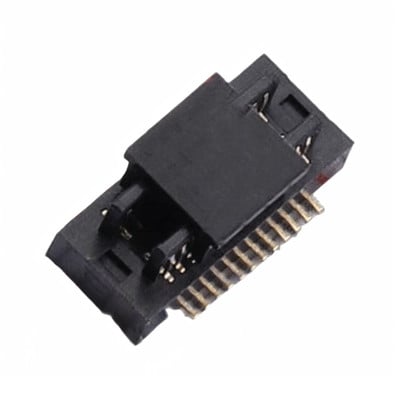 LXWCONN LB220-G30P-B1R Board-to-Board Mezzanine Edge Type Array Connector