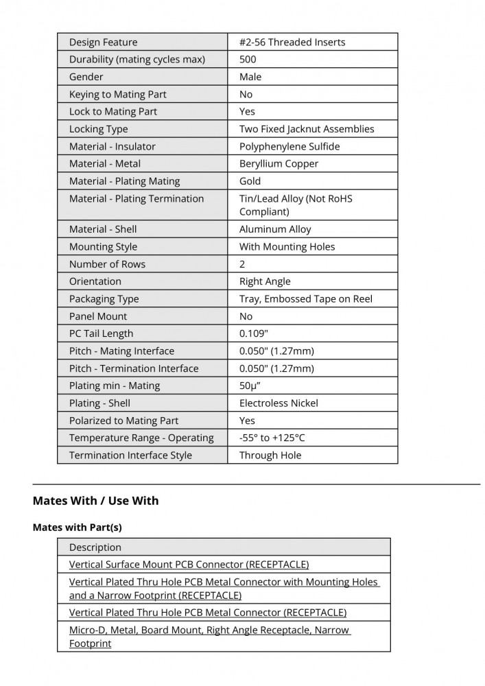 MK-272-009-325-220R-0B7 technical document page 2