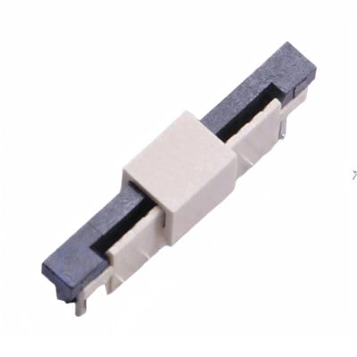 GUOCONN 1.0K-GL-10PB-RXL FFC FPC Flat Flexible Connector Housing