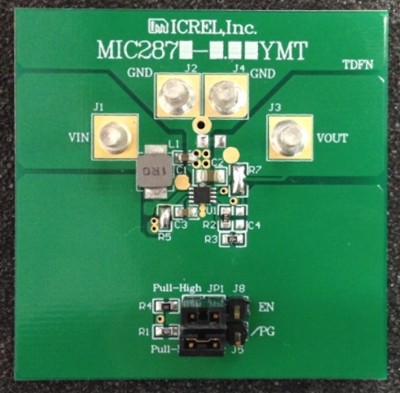 MICROCHIP ADM01014