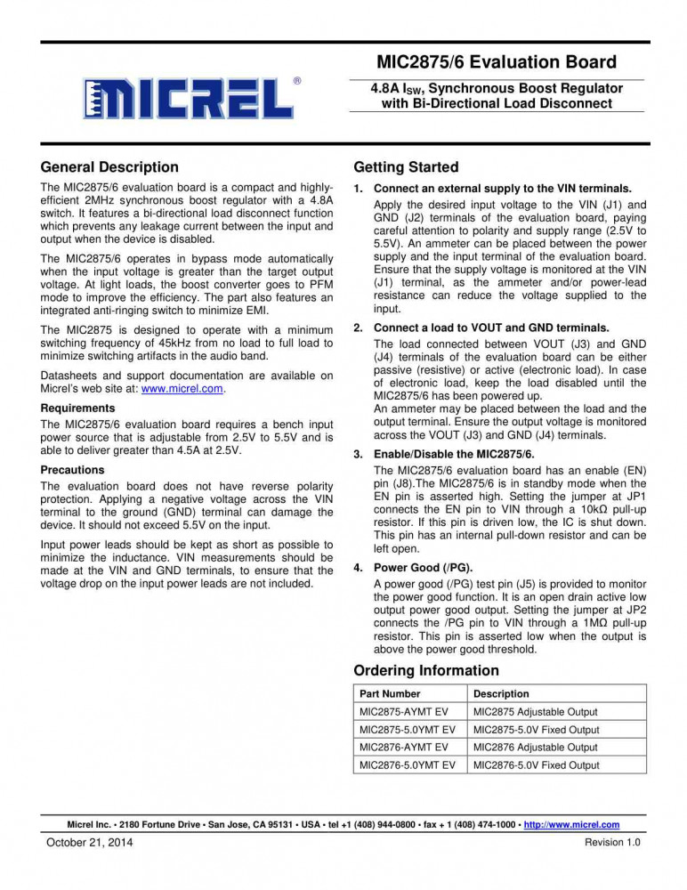 ADM00824 technical document page 1