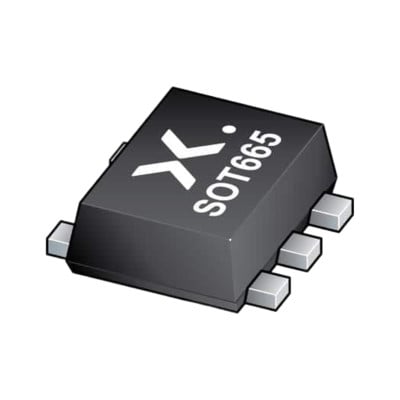 Nexperia IP4252CZ16-8-TTL,1 EMI/RFI Filter Chip – LC/RC Network