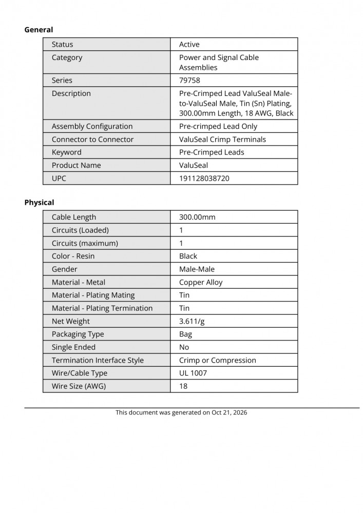 MOLEX 797582056 product document page 2