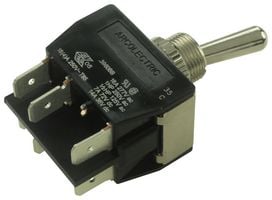 Bulgin C3900BAAAA Toggle Switch