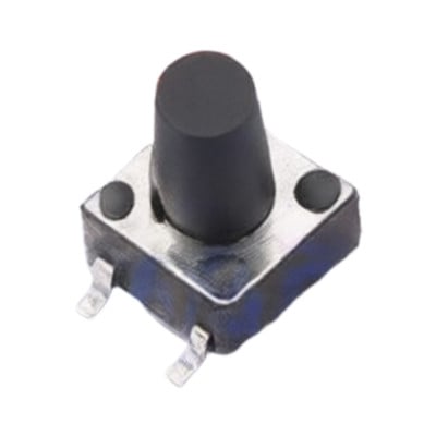 CAX TS-1101U06-3x6x4.5-260 Tactile Switch