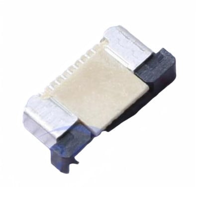 GUOCONN 0.5K-AS-42PWB-RW FFC FPC Flat Flexible Connector Housing