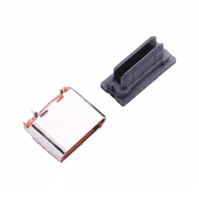 XYECONN TYPE-C-C03-2TDWH56 USB, DVI, HDMI Connector Adapter Chip