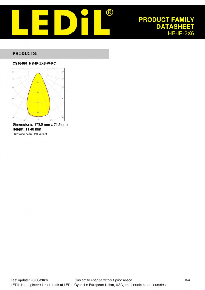 HB-IP-2X6-M-PC document preview, page 3