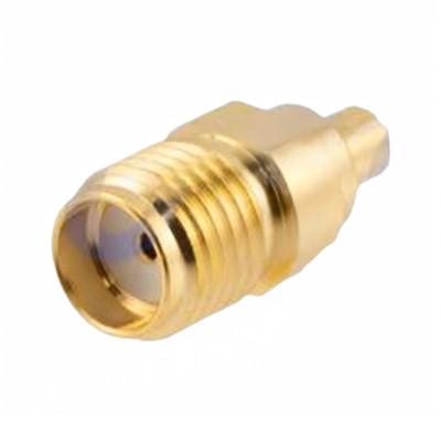 L-com LCAD30003 Coaxial Connector (RF) Adapter for sale