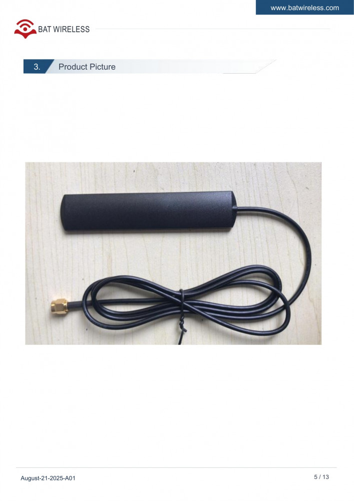 BW4GTWX105-15SL1000J datasheet page 5