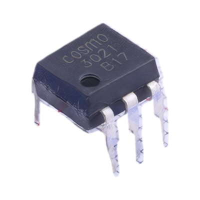 Cosmo KMOC3052 Triac Output Optoisolator Chip