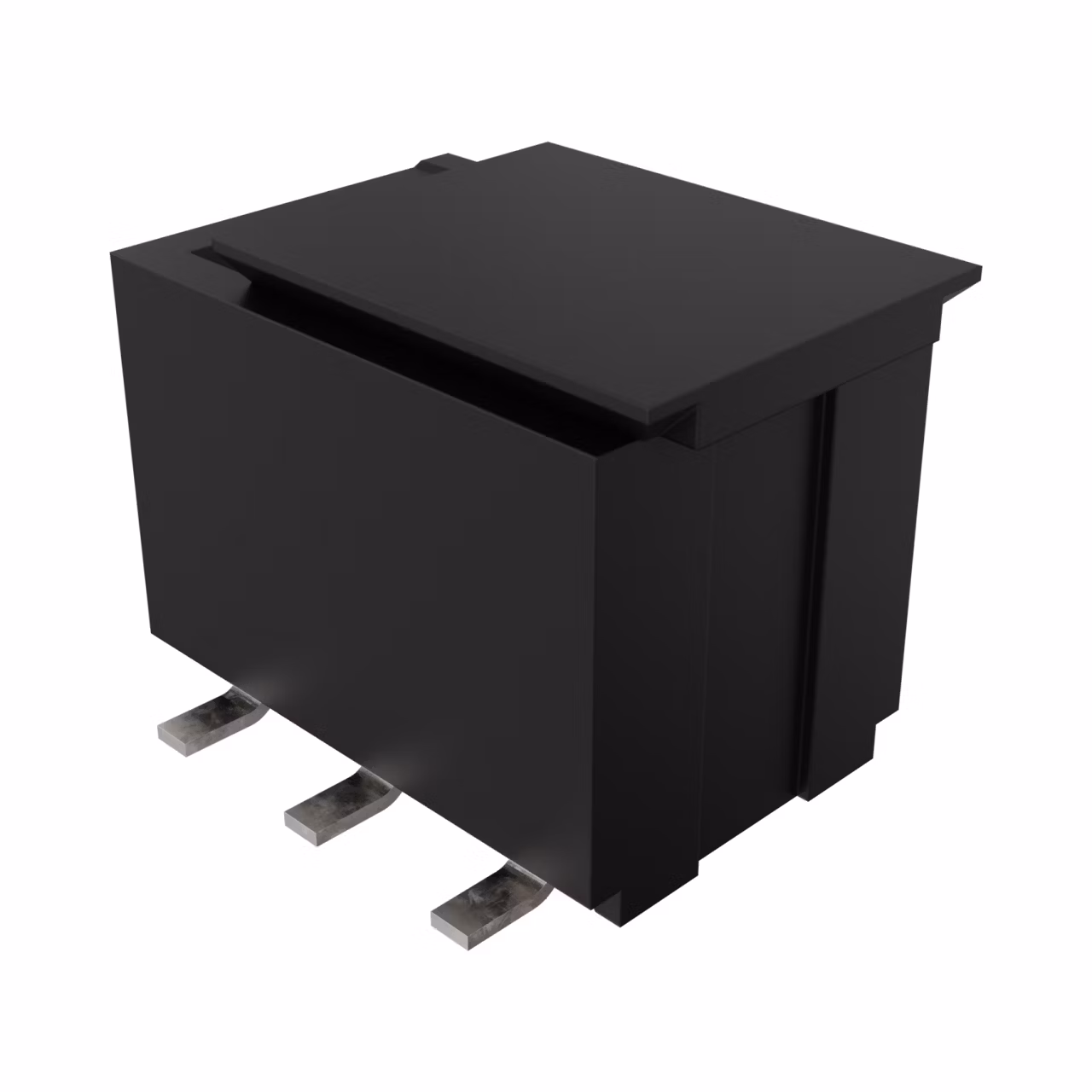 Milli-Grid Vertical Receptacle, 2.00mm Pitch, Dual Row, Surface Mount, Top/Bottom Entry, with Cap, Tube, 0.75µm Gold (Au) Plating, 6 Circuits, Lead-Free for sale