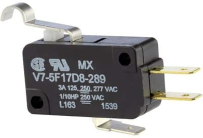 Honeywell V7-4A17D8