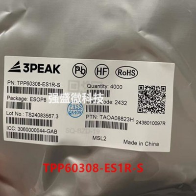 3PEAK TPP303080-T6TR