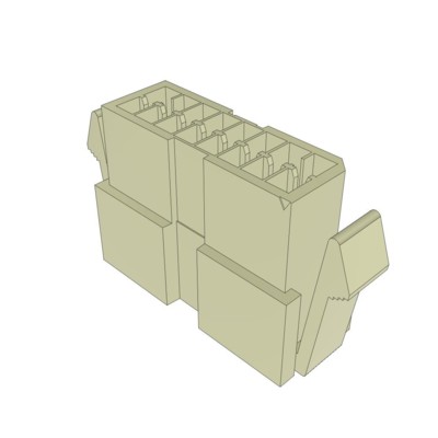 Samtec IPM1-04-D