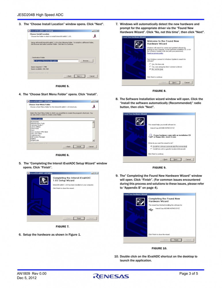 ISLA224S25IR48EV1Z evaluation system documentation page 3