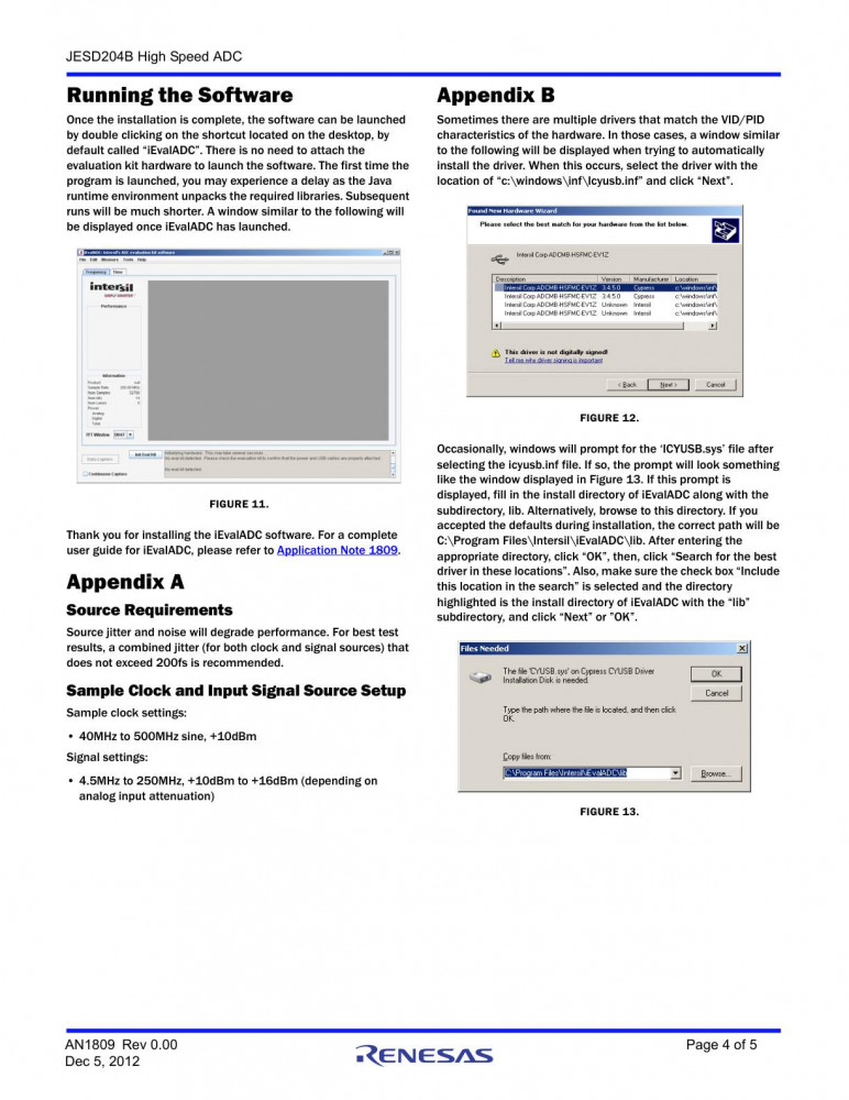 ISLA224S25IR48EV1Z evaluation system documentation page 4
