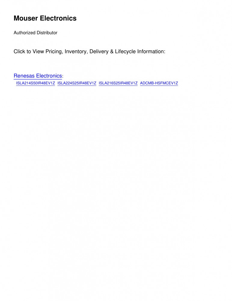 ISLA224S25IR48EV1Z evaluation system documentation page 6