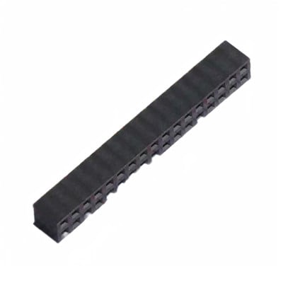 XKB Connection X4621FV-2x19-C43D28 Female Socket Header