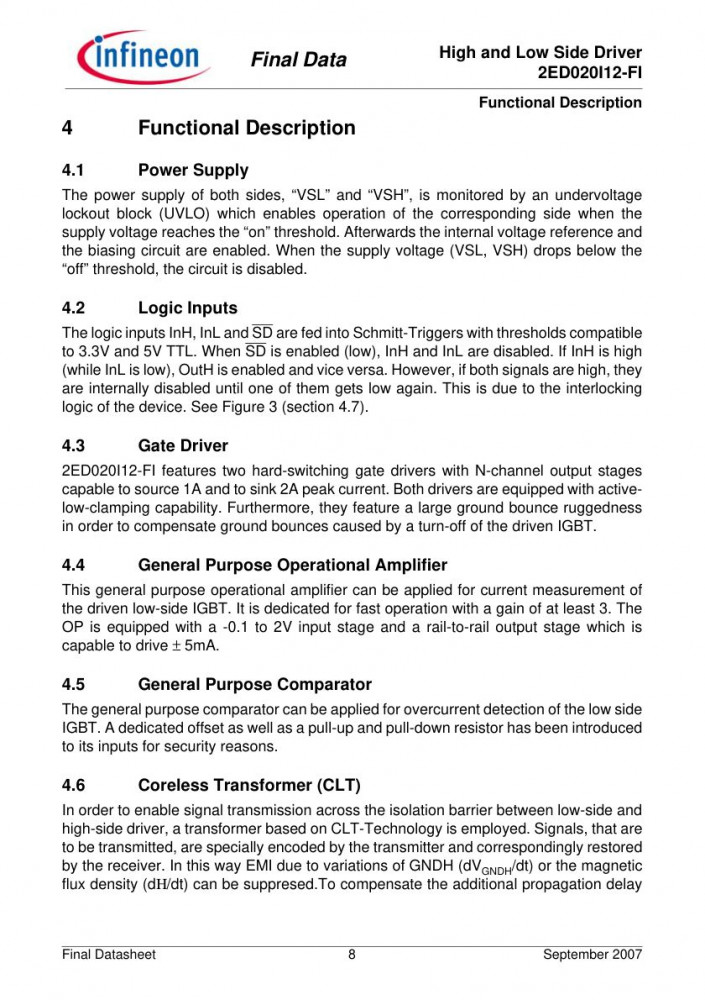 2ED020I12-FI datasheet page 8