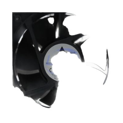 DELTA AFB1224EHE-C DC Brushless Fan (BLDC) – High-Performance Cooling Solution