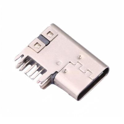 XUNPU TYPE-C-335-WFRSC08L68 USB Type-C Connector Assembly