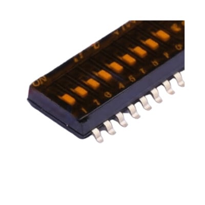 C&K TDA08H0SB1 DIP Switch