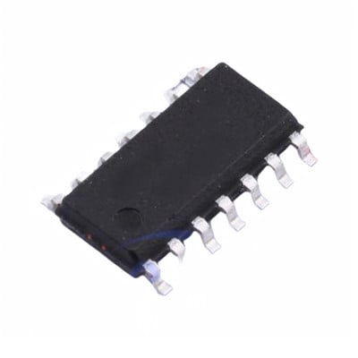 Slkor CD4011 Quad 2-Input NAND Gate Logic Chip for Gates and Inverters for sale
