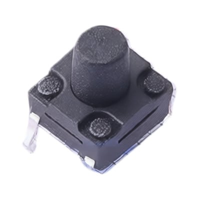 Hanbo Electronic TS-KG10D-BB75F Tactile Switch