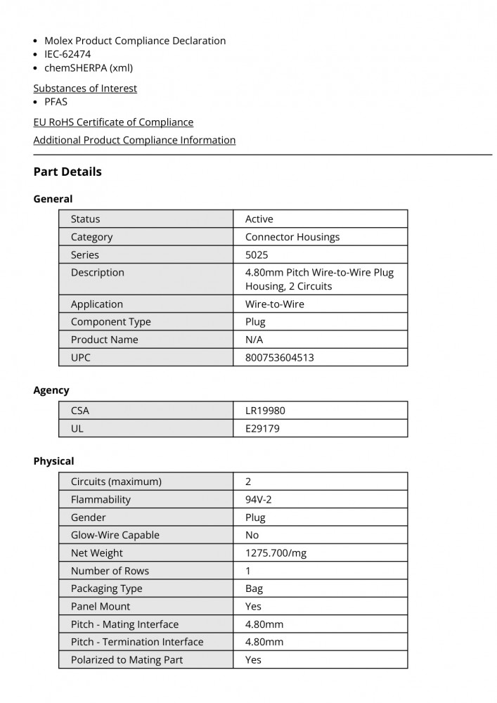 15311021 technical document preview, page 2