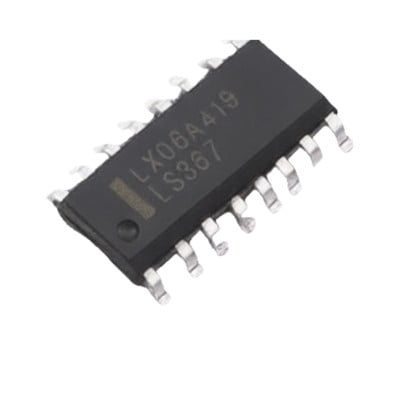 lingxingic SN7407DR(LX) Buffers, Drivers, Receivers & Transceivers Chip