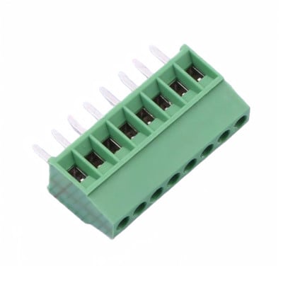 TE Connectivity 282841-2 Wire to Board Terminal Block Connector