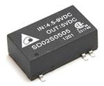 DELTA SD02S1205A DC DC Converter Chip
