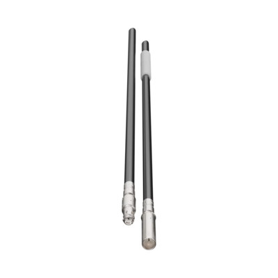 Pre-Crimped Lead HFM Jack Terminal-to-HFM Plug Terminal Off-the-Shelf (OTS) Cable Assembly, RG-174 Cable, 1000.00mm Length, 50 Ohms for sale