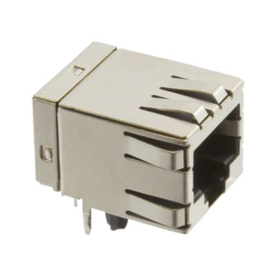 TE Connectivity 1705950-1 Modular Ethernet Connector Jack